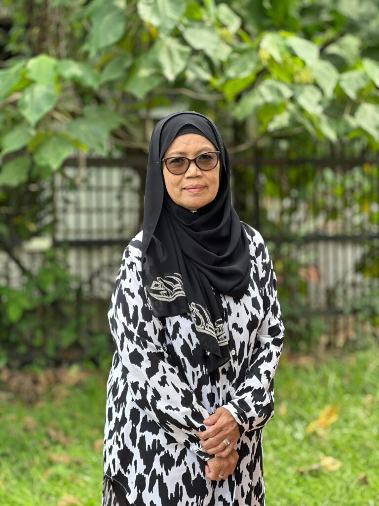 Dato' Aminah Abdul Rahman - OrphanCare